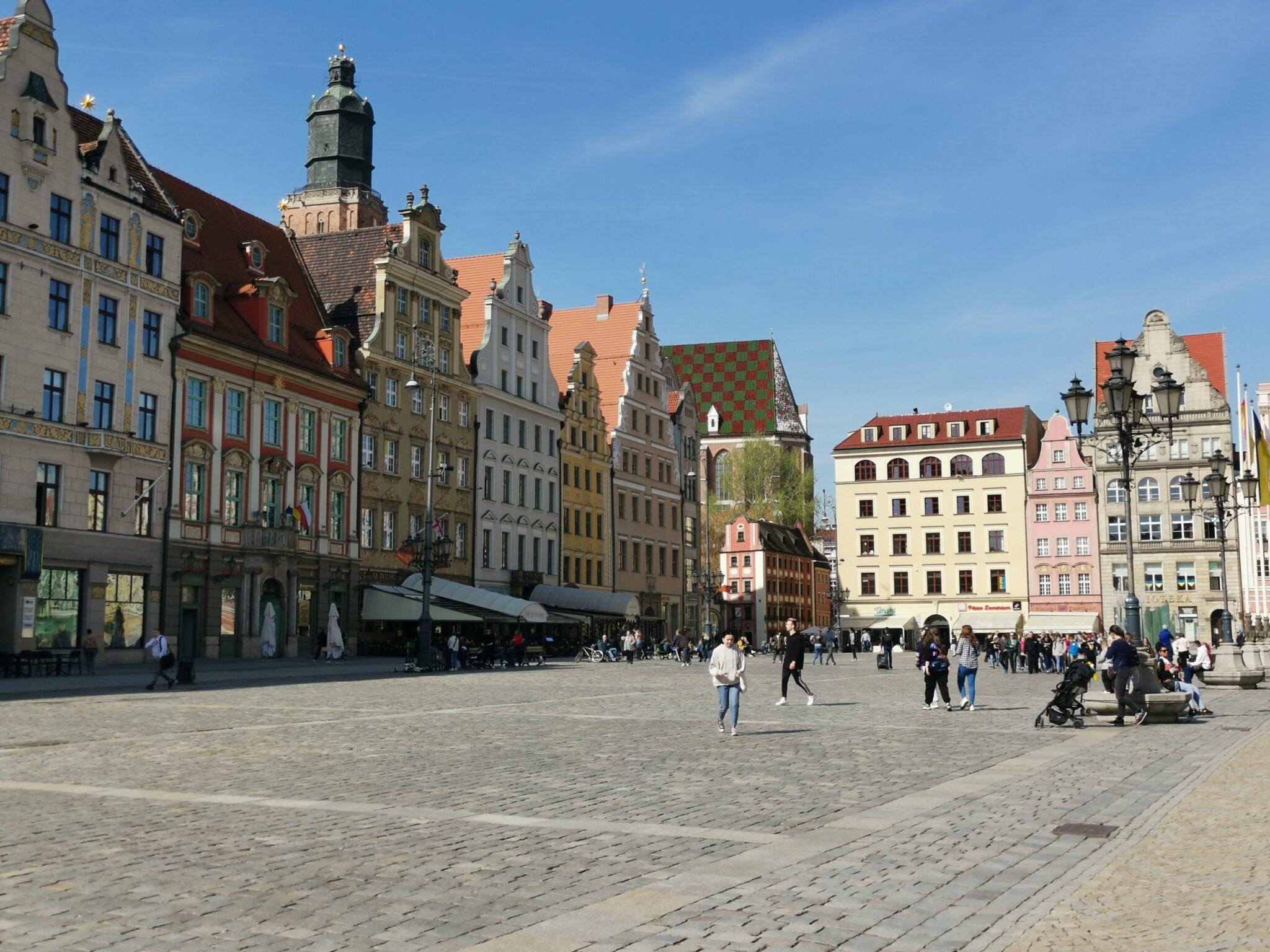Top 5 Tourist Attractions in Wroclaw - Travel With Chris