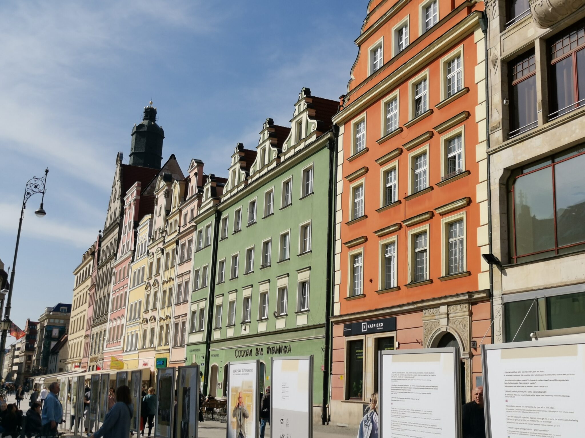 Top 5 Tourist Attractions in Wroclaw - Travel With Chris